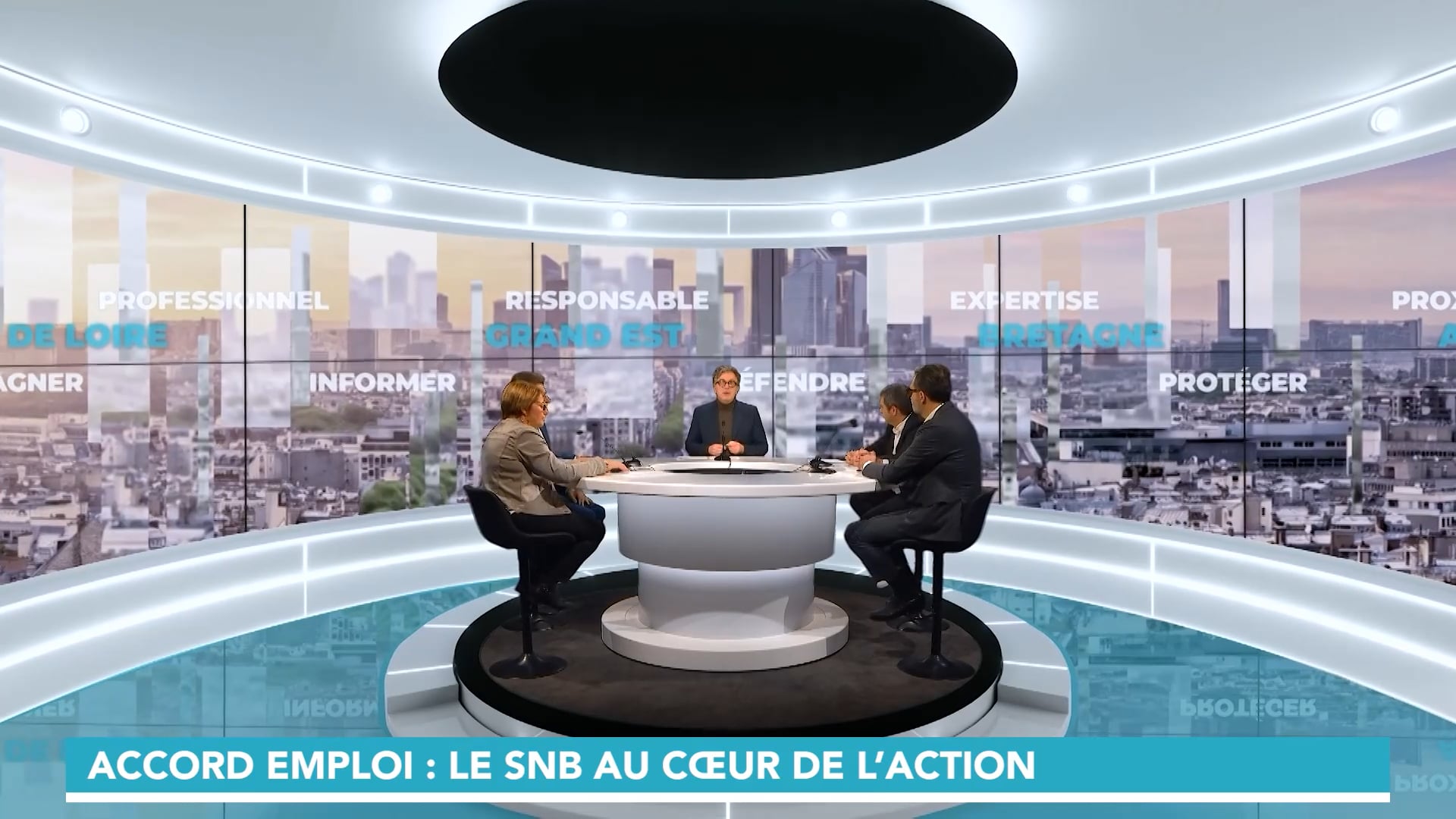 Web SNB’TV – SNB SG